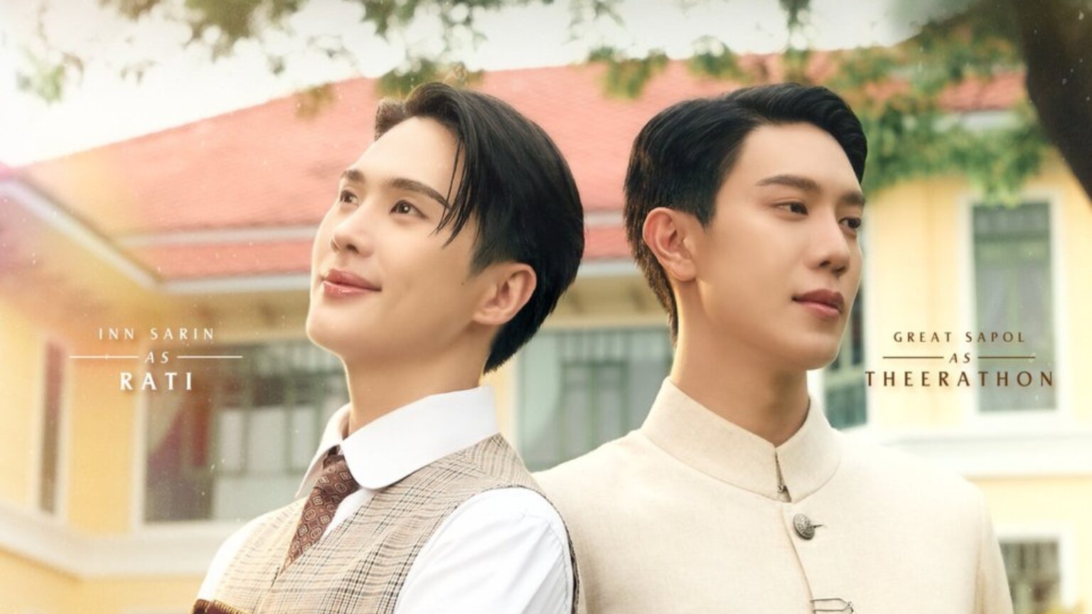 『GMMTV 2025』制作予定BLドラマラインナップ全17作品の予告編＆キャスト・作品情報まとめ